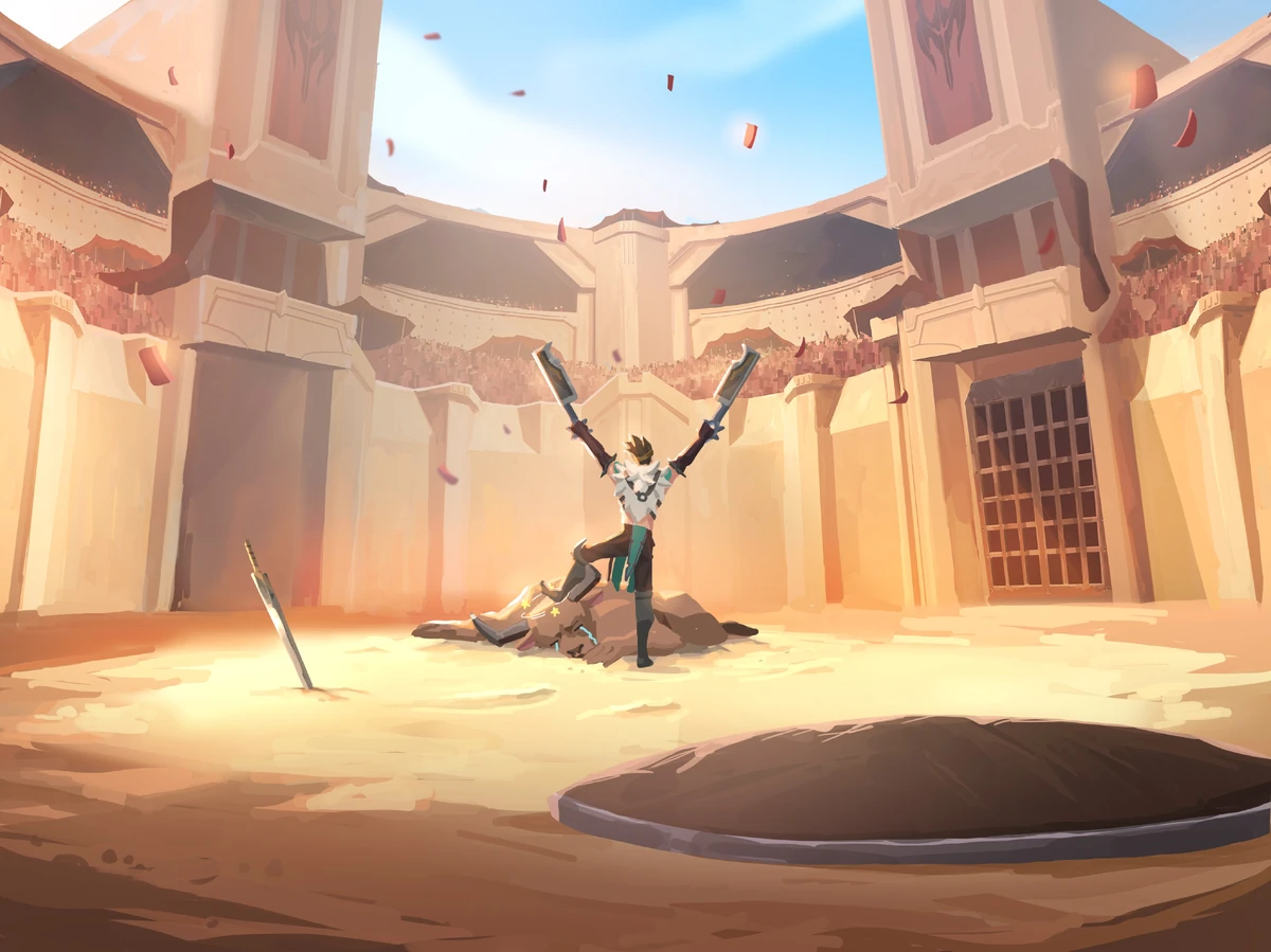 Noxian Brotherhood | League of Legends Wiki | Fandom