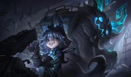Neighborhood Nightmare/Fright Night | League of Legends Wiki | Fandom