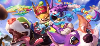 Kindred/WR/Cosmetics | League of Legends Wiki | Fandom