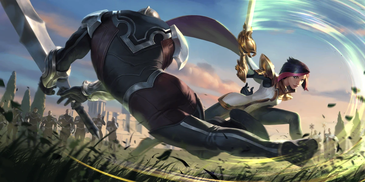 Fiora (Legends of Runeterra) | League of Legends Wiki | Fandom