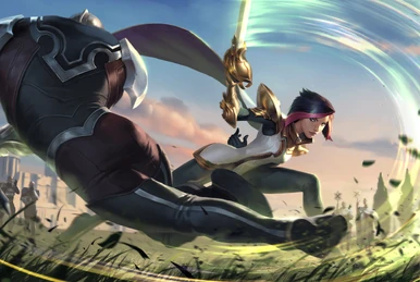Nikasaur Fiora