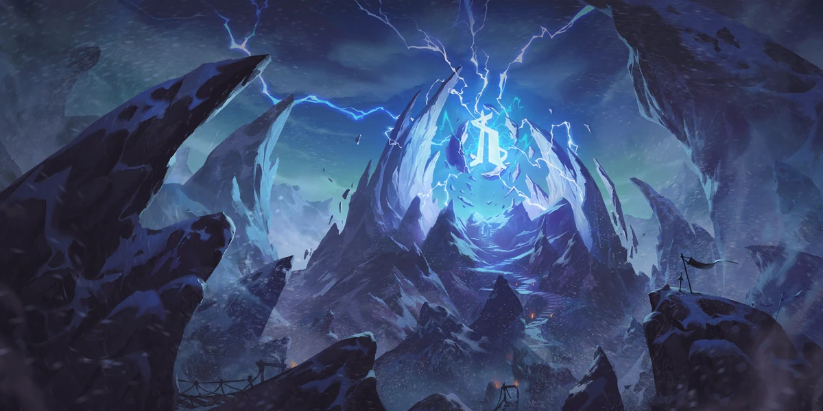 Sigil of the Storm (Legends of Runeterra) | League of Legends Wiki | Fandom