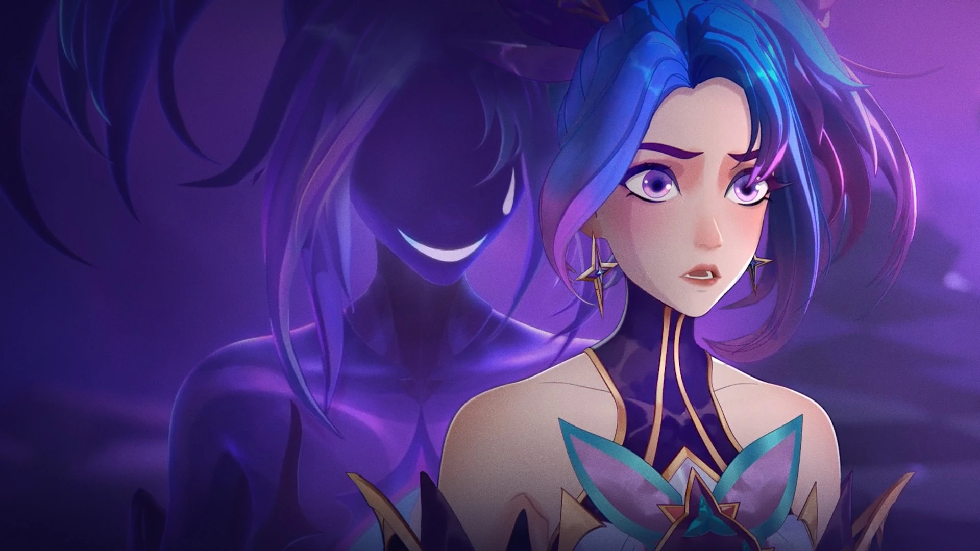 League Of Legends Characters Akali