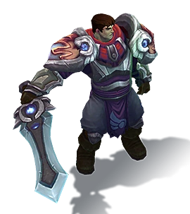 Garen Skins