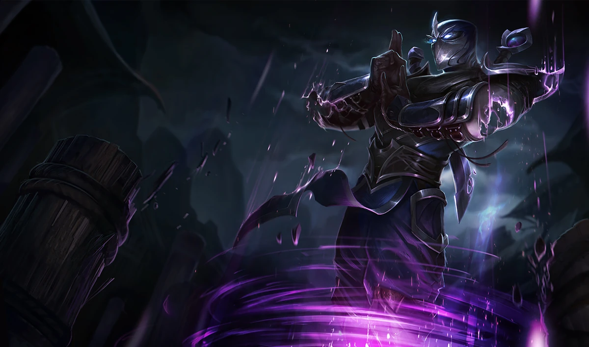 Shen | League of Legends Wiki | Fandom