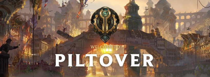 Piltover | League of Legends Wiki | Fandom