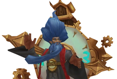 League Of Legends Zilean