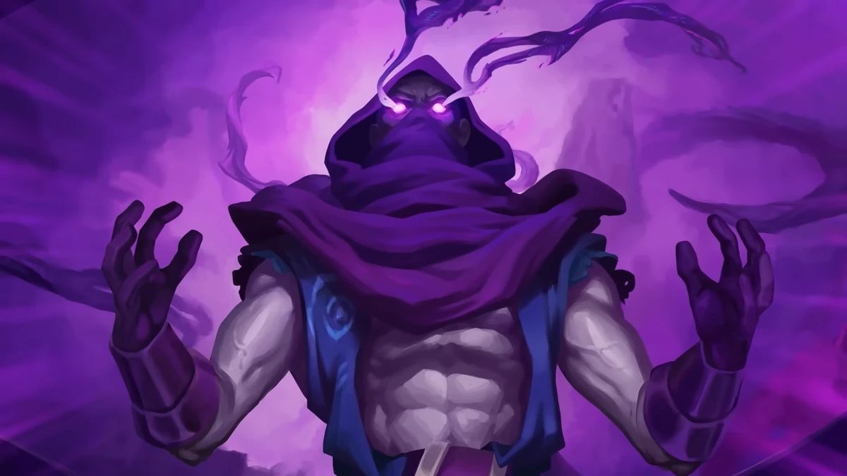 Bel'Veth's Promise | League of Legends Wiki | Fandom