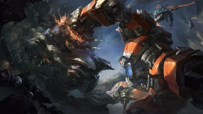 Discuss Everything About League of Legends Wiki | Fandom