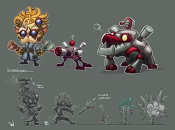 New Heimerdinger Rework