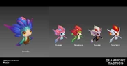 Nixie (Teamfight Tactics) | League of Legends Wiki | Fandom
