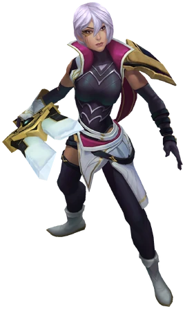 Riven (Character) | League of Legends Wiki | Fandom
