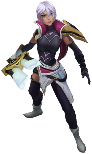 Riven (Character) | League of Legends Wiki | Fandom