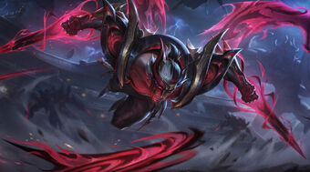 Shockblade Zed And Nocturne