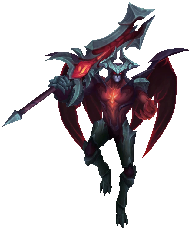 Aatrox (Character) | League of Legends Wiki | Fandom