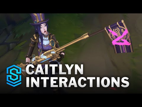 Lol Officer Caitlyn Hot