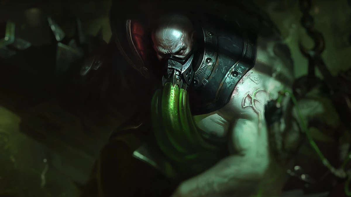 Urgot (Wild Rift) | League of Legends Wiki | Fandom
