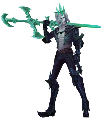 佛耶戈 | 英雄联盟维基 | Fandom