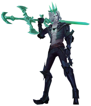 League Of Legends Render Pack