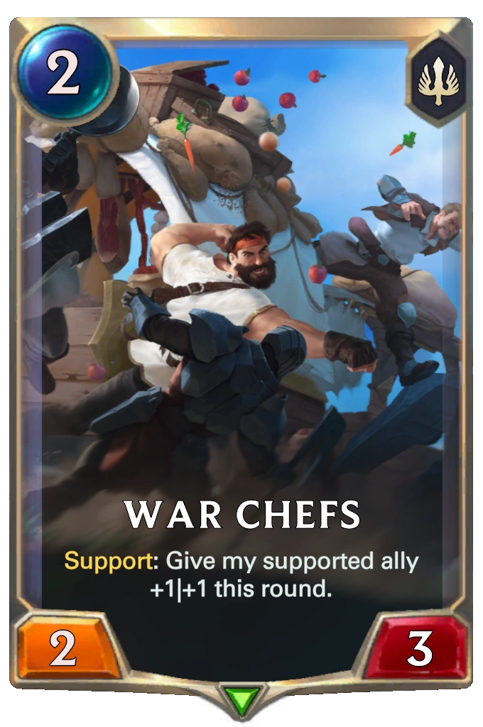 War Chefs (Legends of Runeterra) | League of Legends Wiki | Fandom
