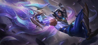 Akshan/WR/Cosmetics | League of Legends Wiki | Fandom