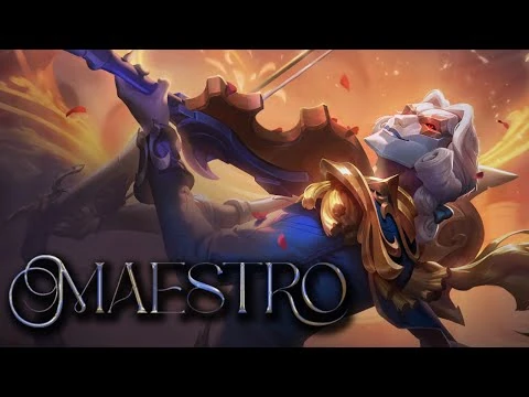 Maestro (Teamfight Tactics) | League of Legends Wiki | Fandom