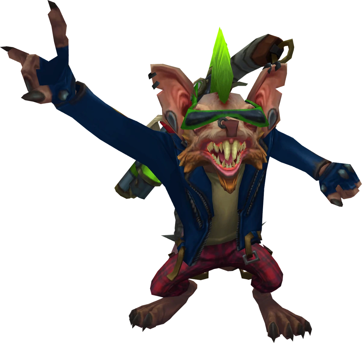 Twitch (Teamfight Tactics) | League of Legends Wiki | Fandom