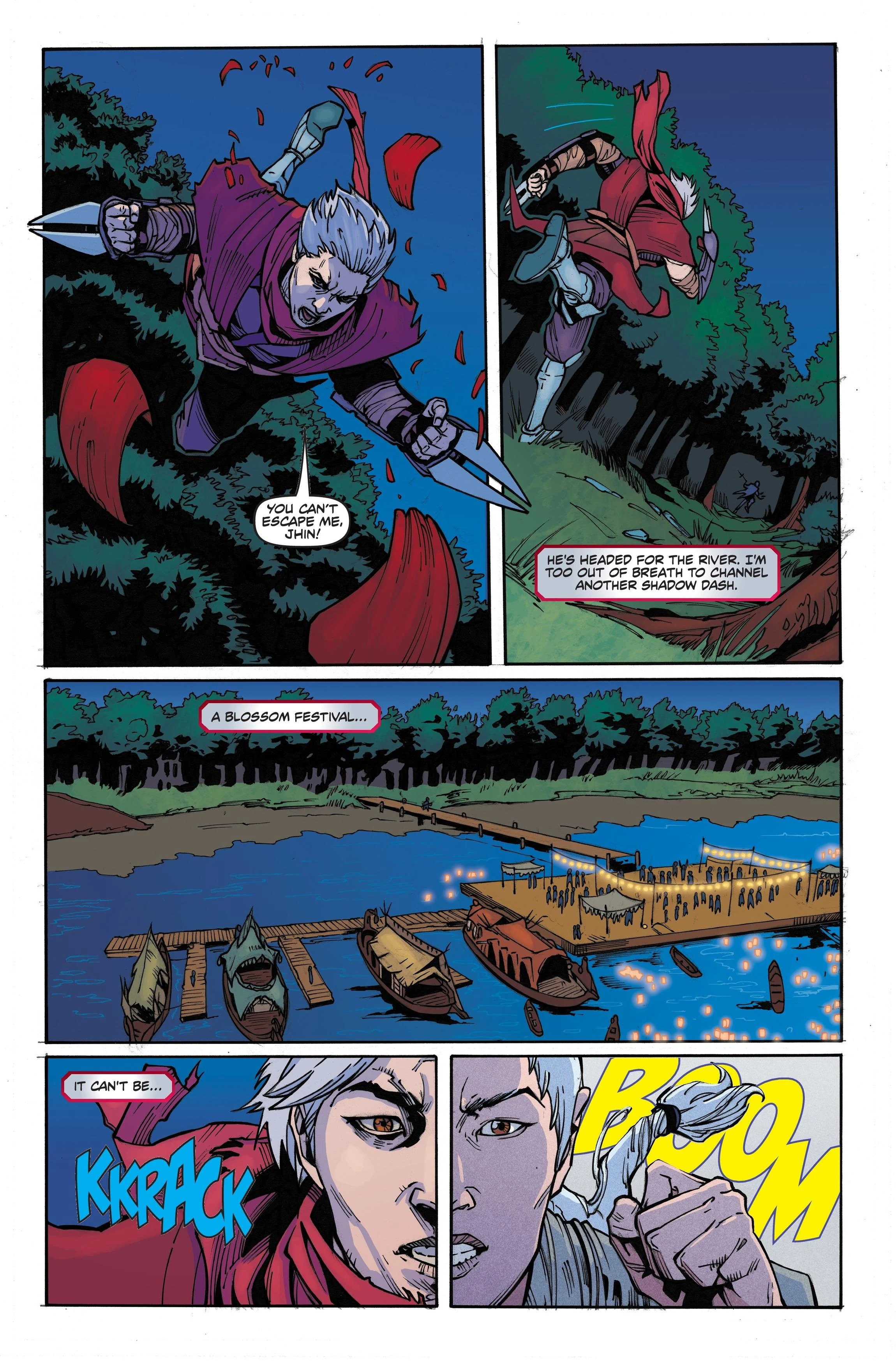 Zed: Issue 2 | League of Legends+BreezeWiki