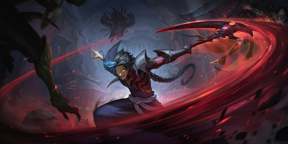 The Darkin Saga: Awakening (Expansion) | League of Legends Wiki | Fandom The Darkin Saga: Awakening (Expansion) | League of Legends Wiki | Fandom