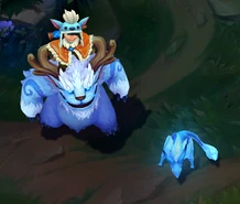 Gustwalker Hatchling | League of Legends Wiki | Fandom