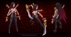 Warring Kingdoms Jinx