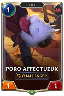 Poro affectueux | Wiki League of Legends | Fandom
