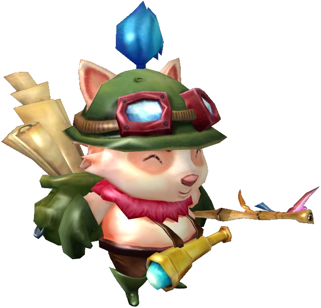 Catch the Teemo | League of Legends CZ/SK Wiki | Fandom