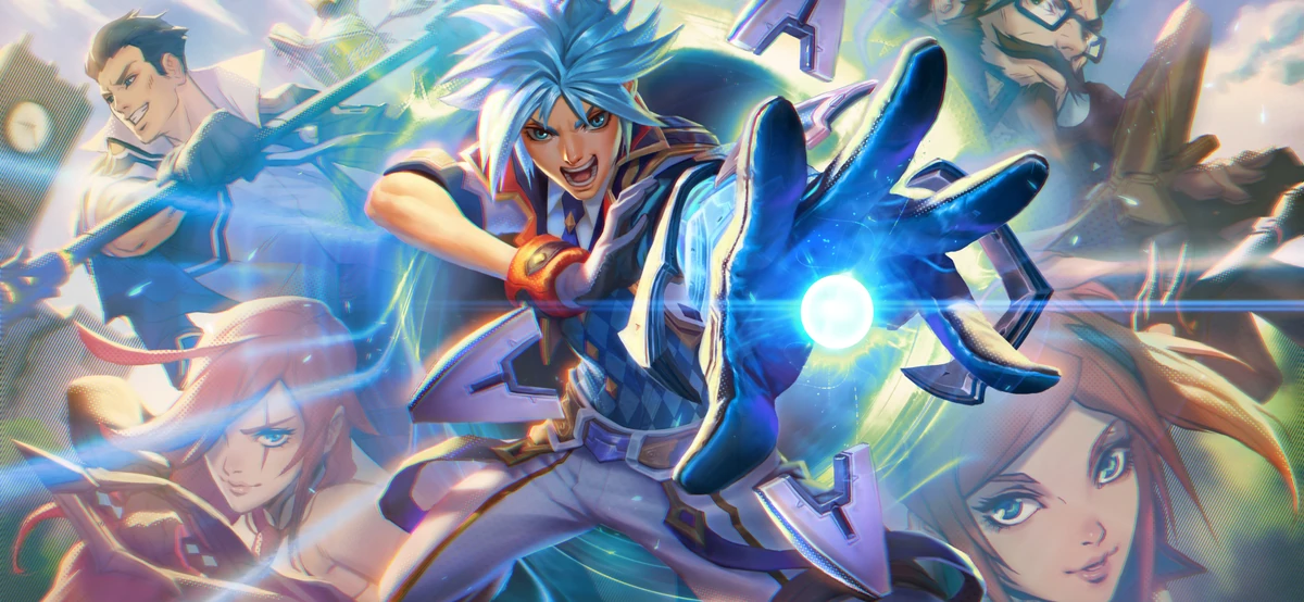 Category:WR High definition Ezreal skins | League of Legends Wiki | Fandom