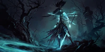 Kalista (Character) | League of Legends Wiki | Fandom