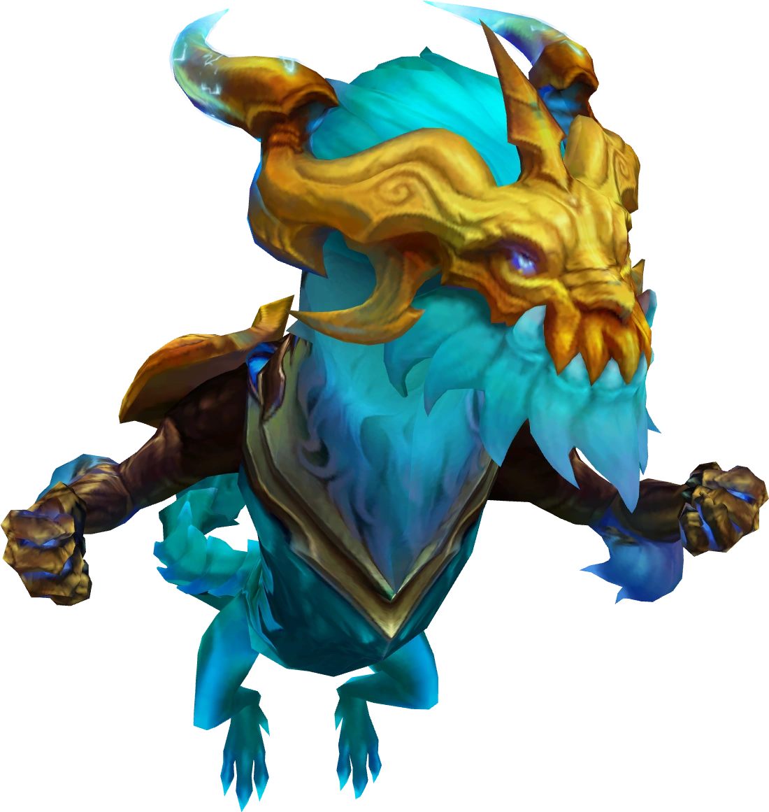 Ao Shin (Teamfight Tactics) | League of Legends Wiki | Fandom