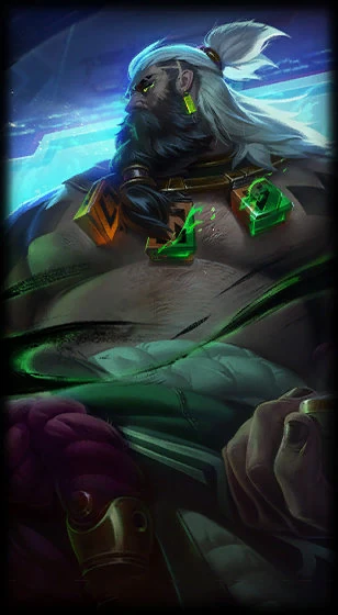 Udyr (Teamfight Tactics) | League of Legends Wiki | Fandom