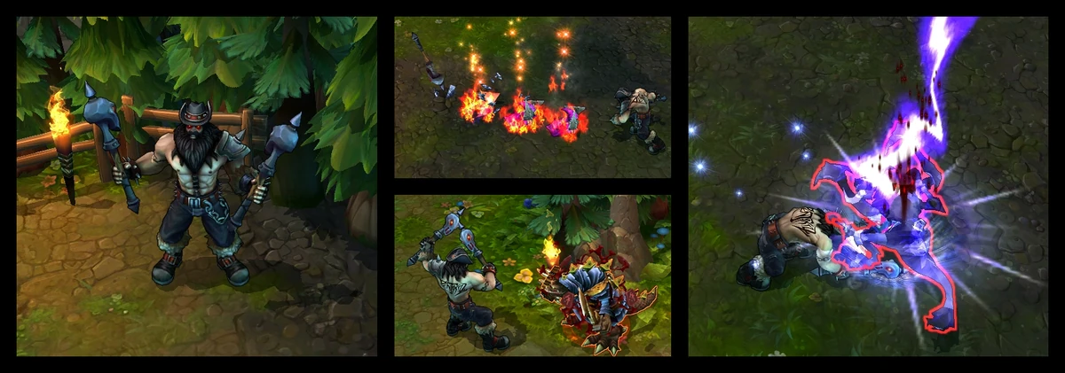 Olaf/LoL/Cosmetics | League of Legends Wiki | Fandom