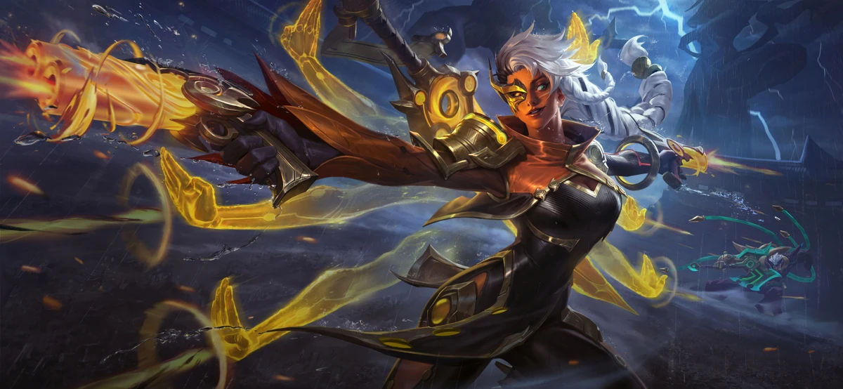 Category:WR High definition Samira skins | League of Legends Wiki | Fandom