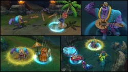 Mundo Skins