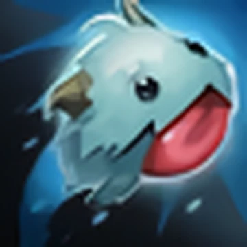 Poro King League Of Legends