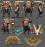 Guardian of the Sands/Guardian of the Sands | League of Legends Wiki ...