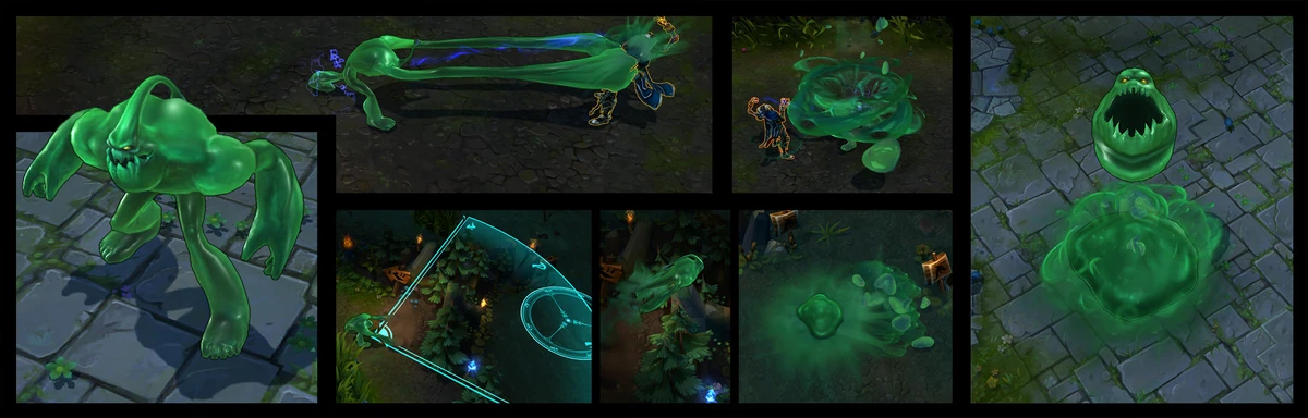 Zac's Collection (League of Legends) | League of Legends Wiki | Fandom