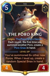 The Poro King (The Path of Champions) | League of Legends Wiki | Fandom