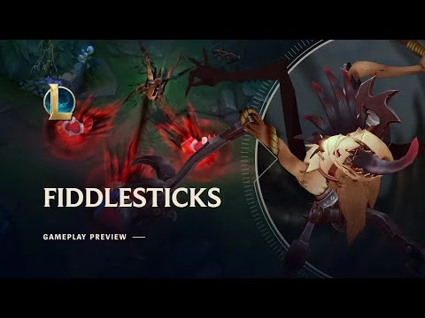 Fiddlesticks/Strategy | League of Legends Wiki | Fandom