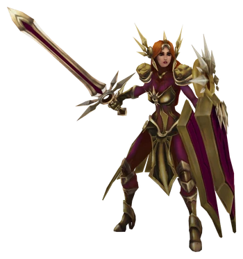 Leona (Character) | League of Legends Wiki | Fandom
