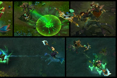 nutcracko old splash art