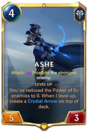 Ashe/LoR/PoC | League of Legends Wiki | Fandom