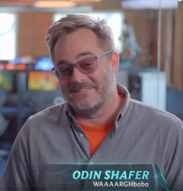 Odin 'WAAARGHbobo' Austin Shafer | Wiki League of Legends | Fandom