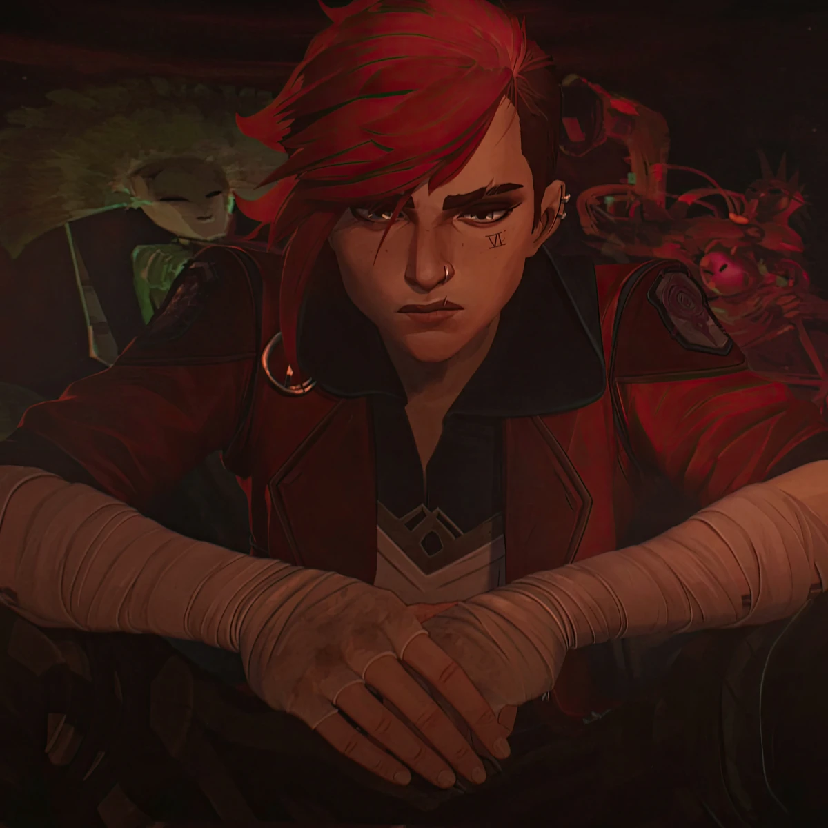 Vi (Arcane) | League of Legends Wiki | Fandom